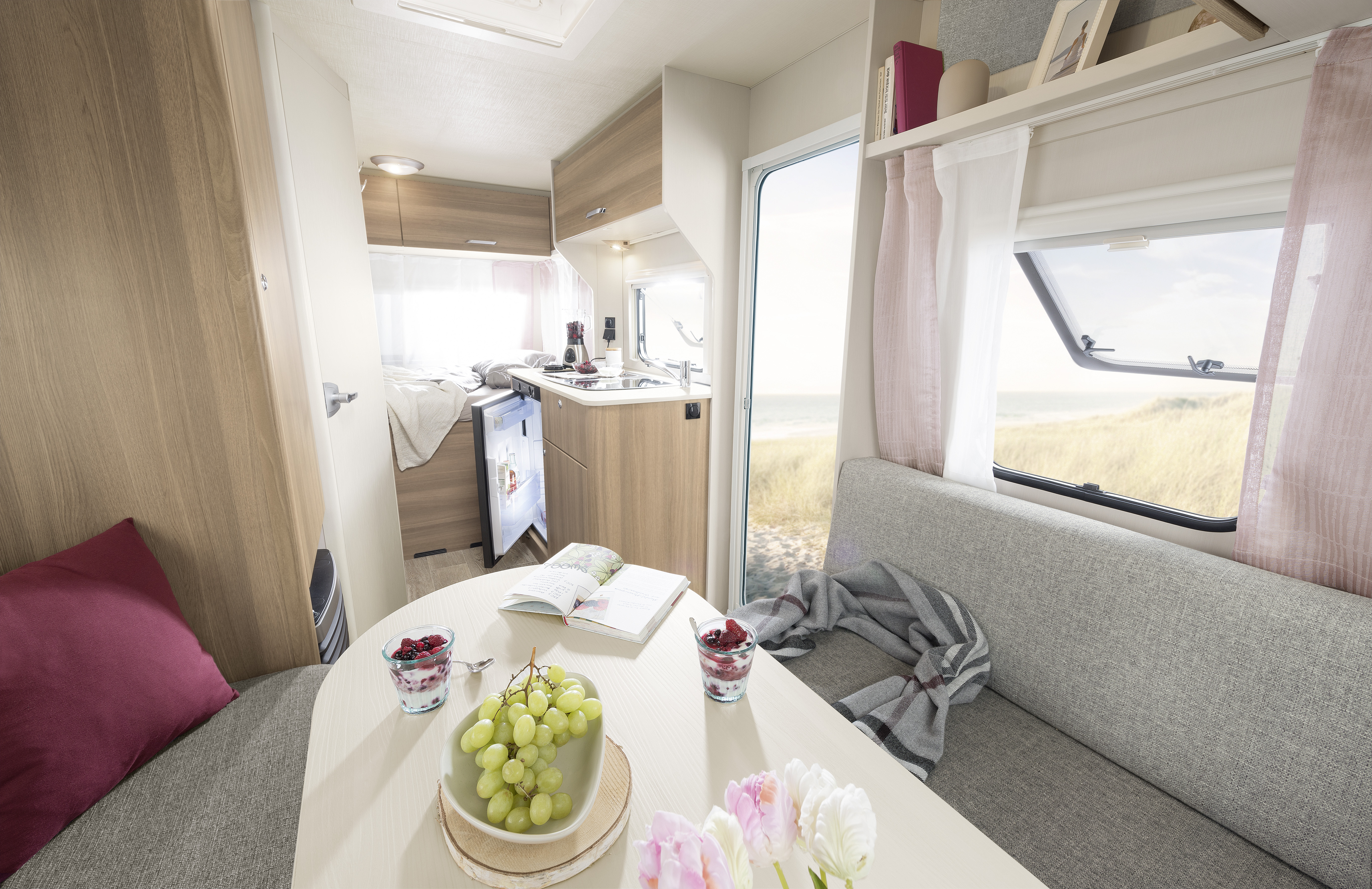 Dethleffs C' Joy | Meer caravan voor minder| Laag gewicht | Lagere prijs