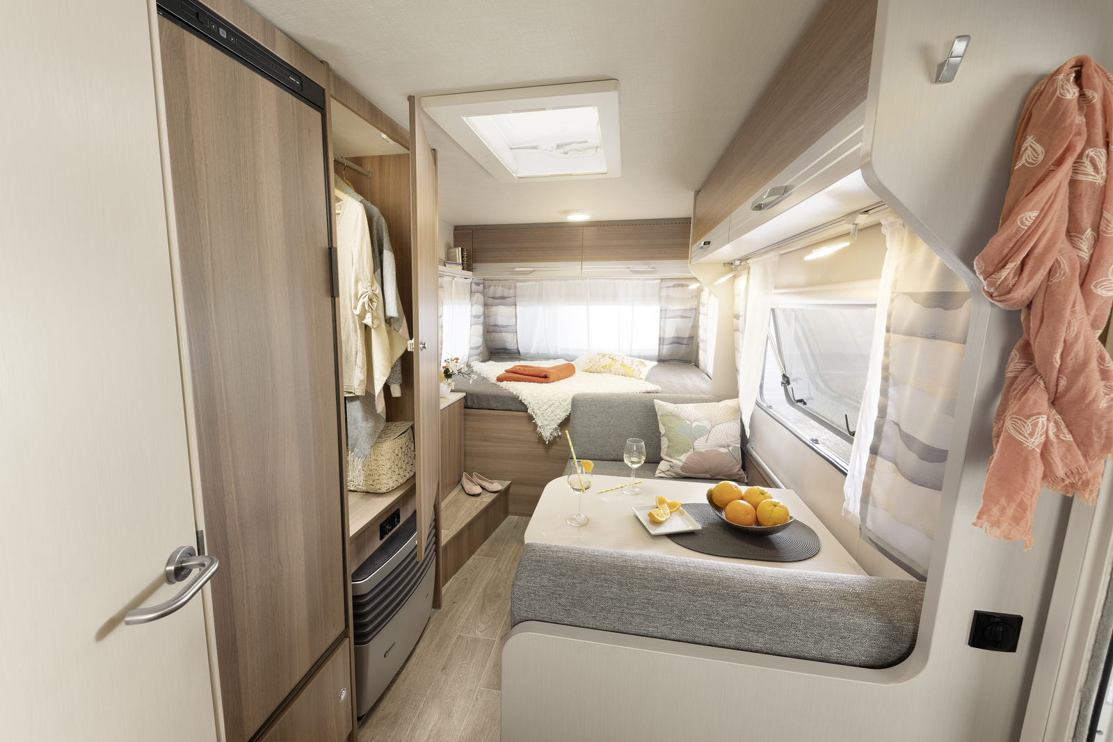 Dethleffs C' Joy | Meer caravan voor minder| Laag gewicht | Lagere prijs