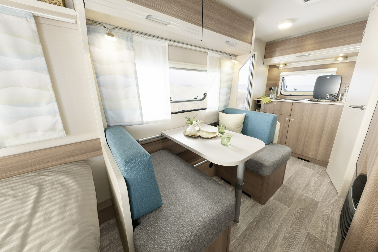 Dethleffs C' Joy | Meer caravan voor minder| Laag gewicht | Lagere prijs