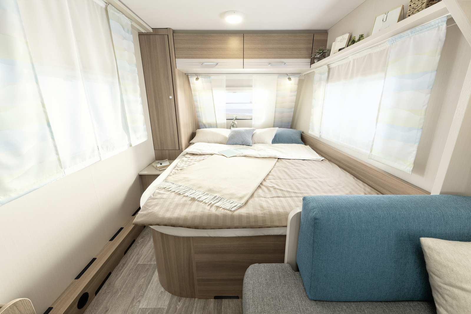 Dethleffs C' Joy | Meer caravan voor minder| Laag gewicht | Lagere prijs