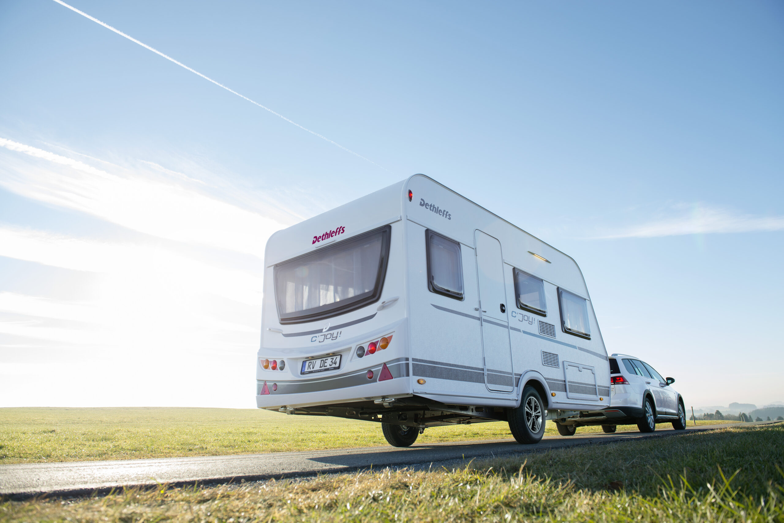 What's new? - Cor Melissant - camper, caravan en kampeer