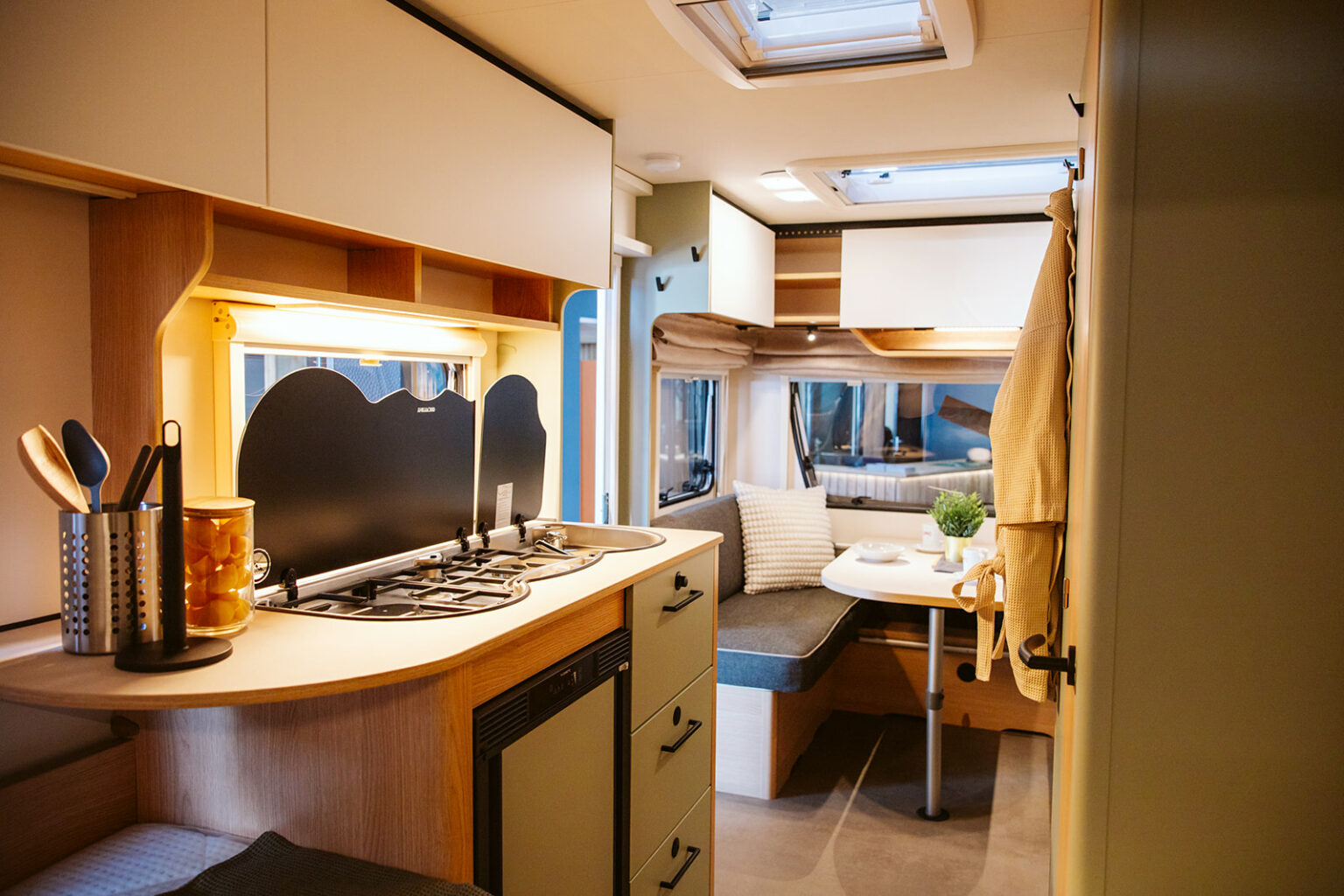 LMC en Dethleffs - Cor Melissant - camper, caravan en kampeer